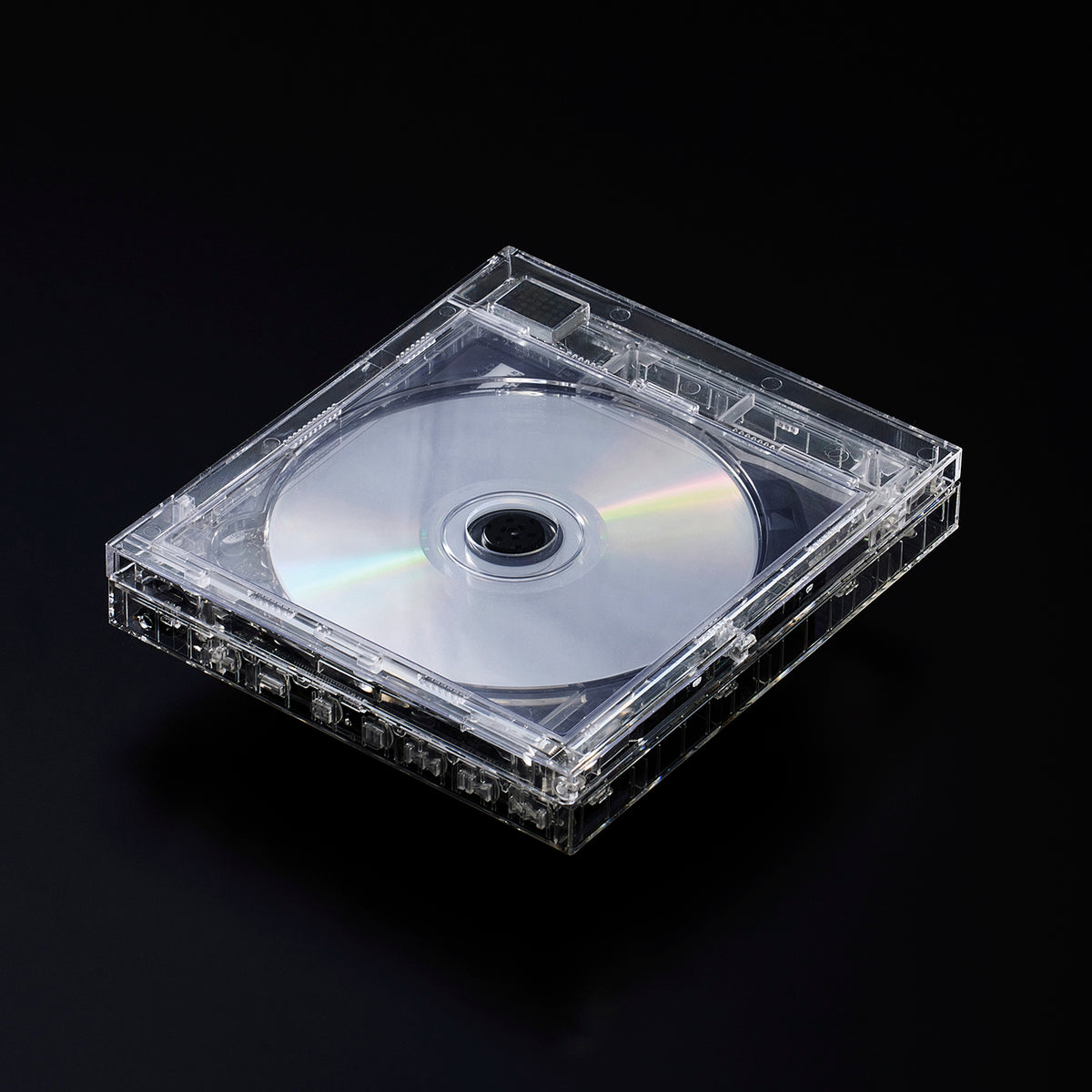 Instant Disk Audio CP1 White CD Player | km5 – km5