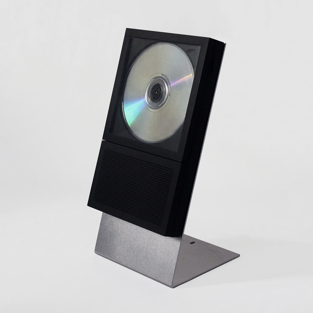 Aluminum stand for CD player CP1 CP2 | km5 – km5