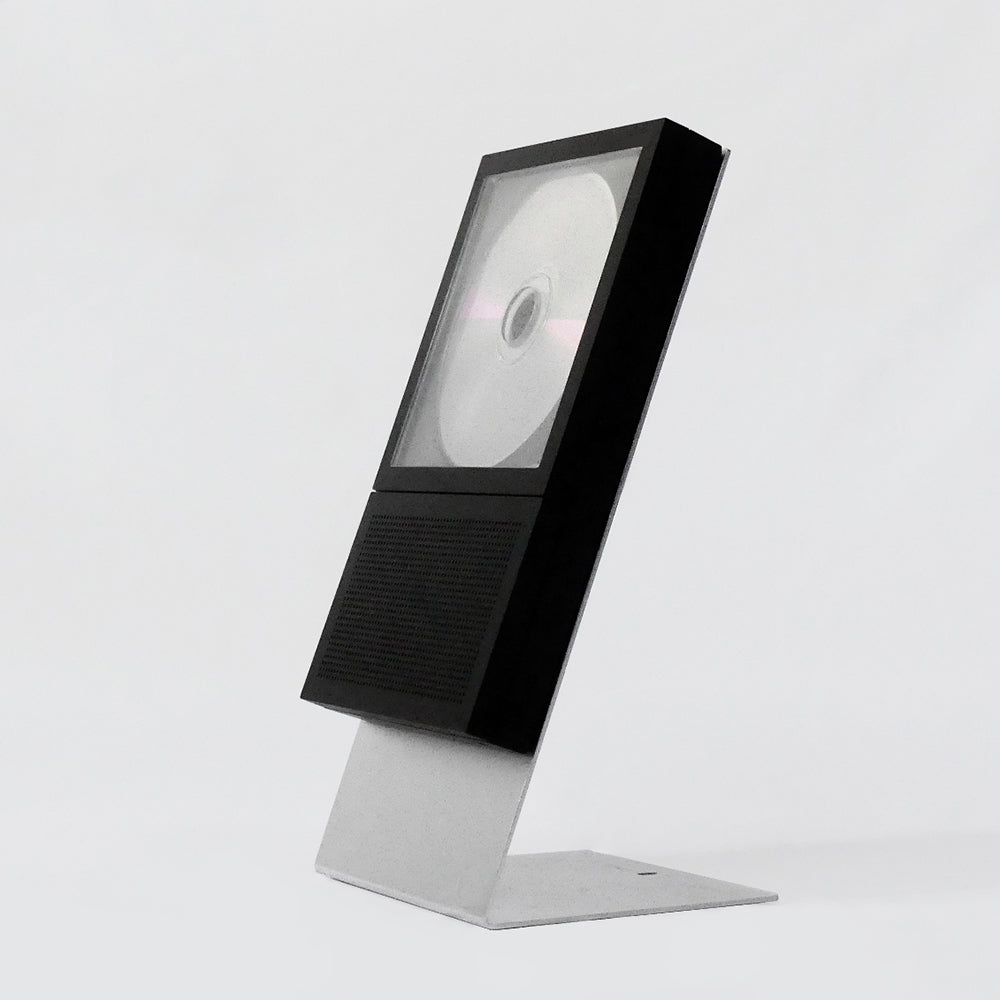 Aluminum stand for CD player CP1 CP2 | km5 – km5