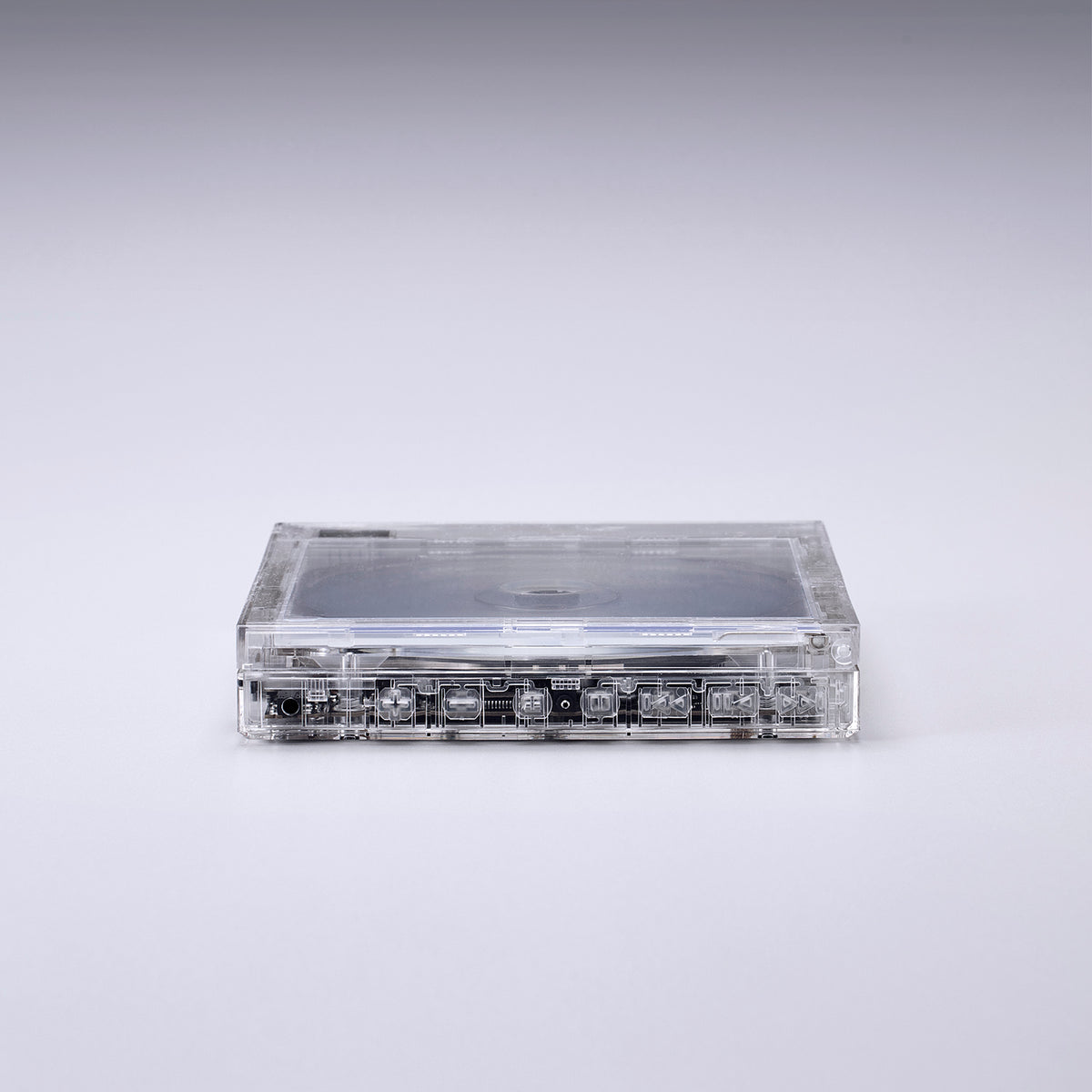 Instant Disk Audio CP1 White CD Player | km5 – km5