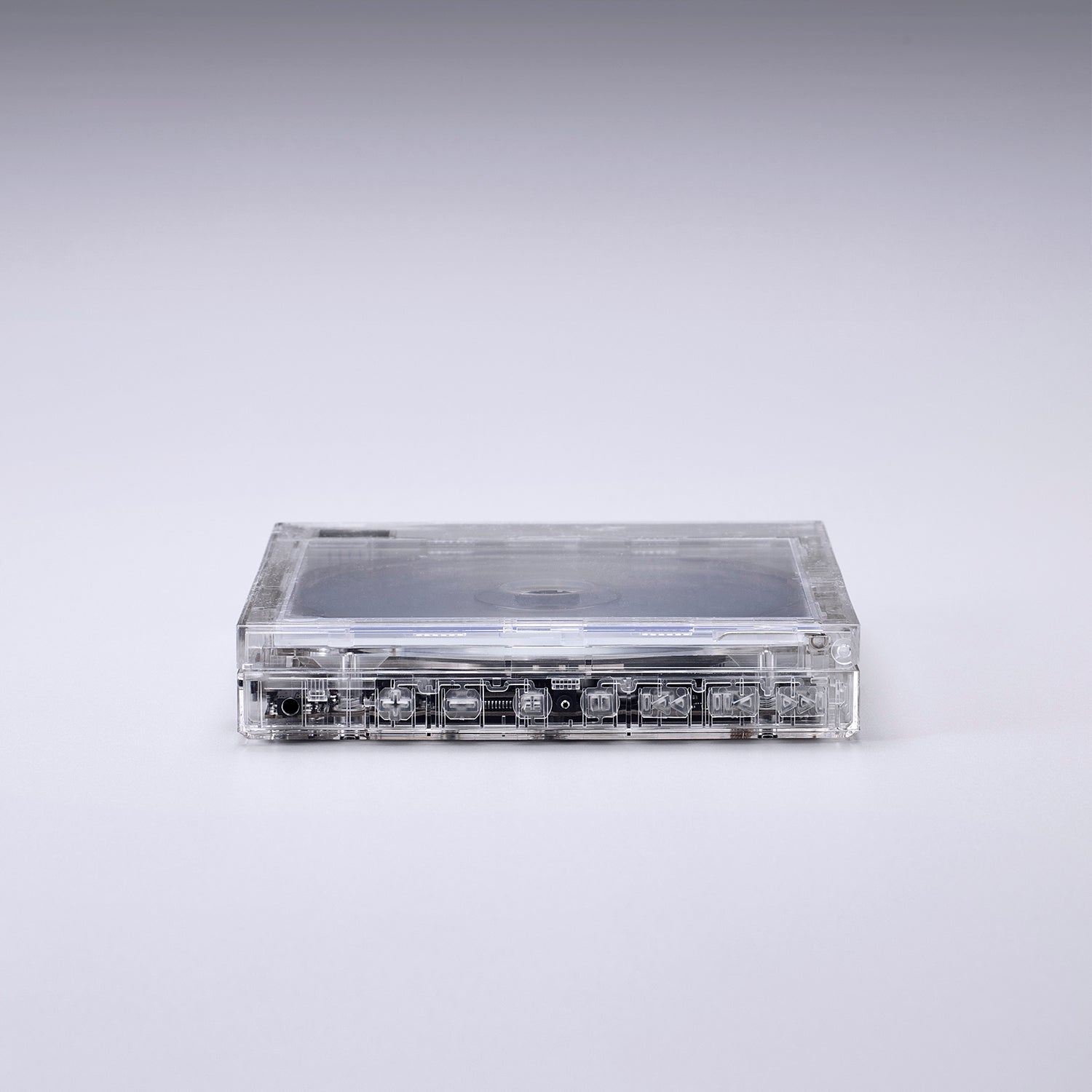 Instant Disk Audio CP1 White CD Player | km5 – km5