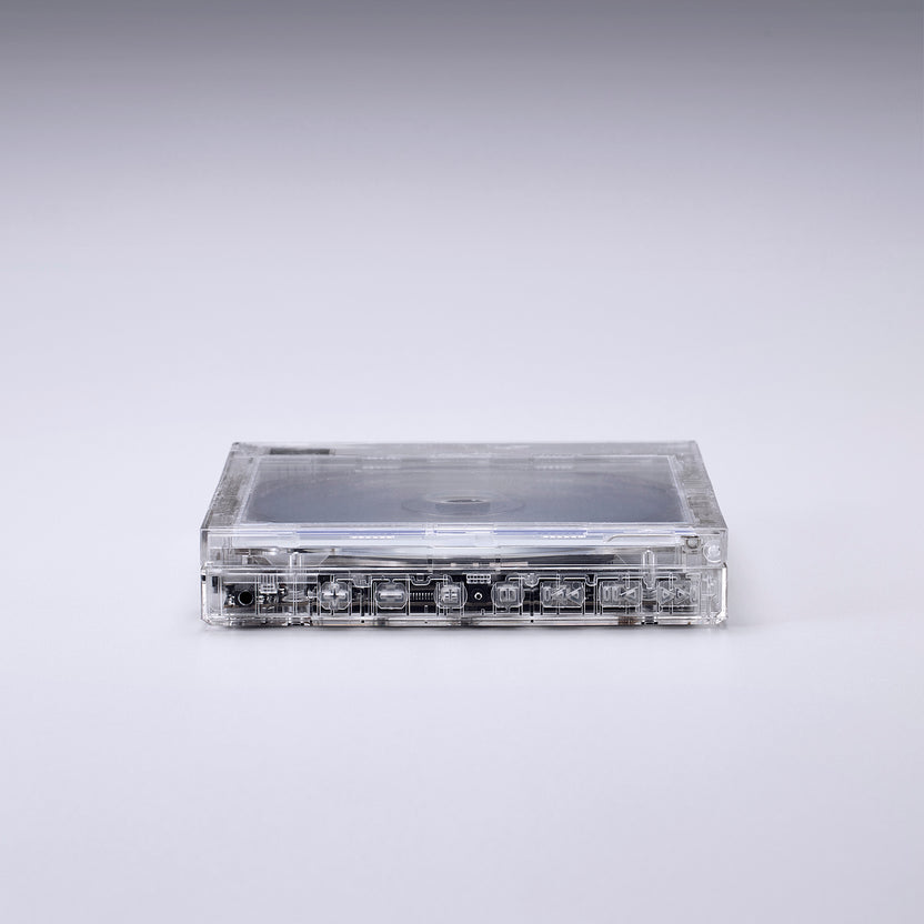 Instant Disk Audio CP1 White CD Player | km5 – km5