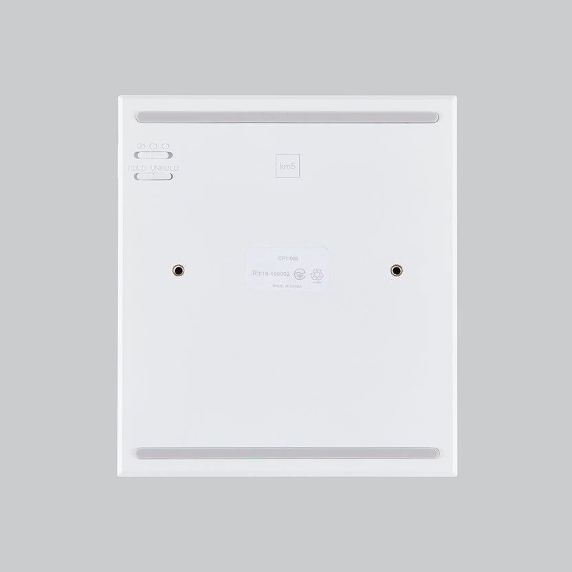 Instant Disk Audio CP1 White CD Player | km5 – km5