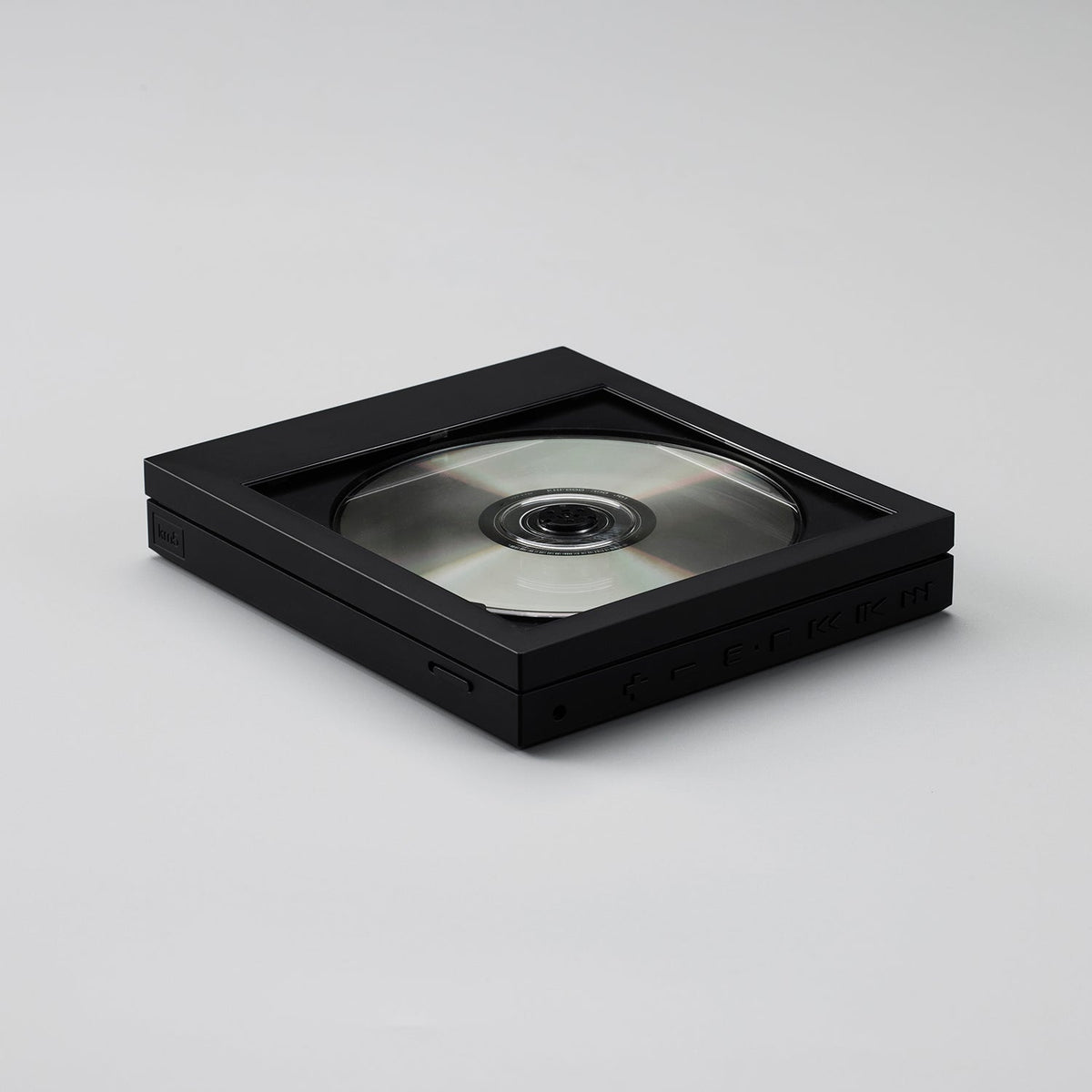 Instant Disk Audio CP1 CD Player Black | km5 – km5