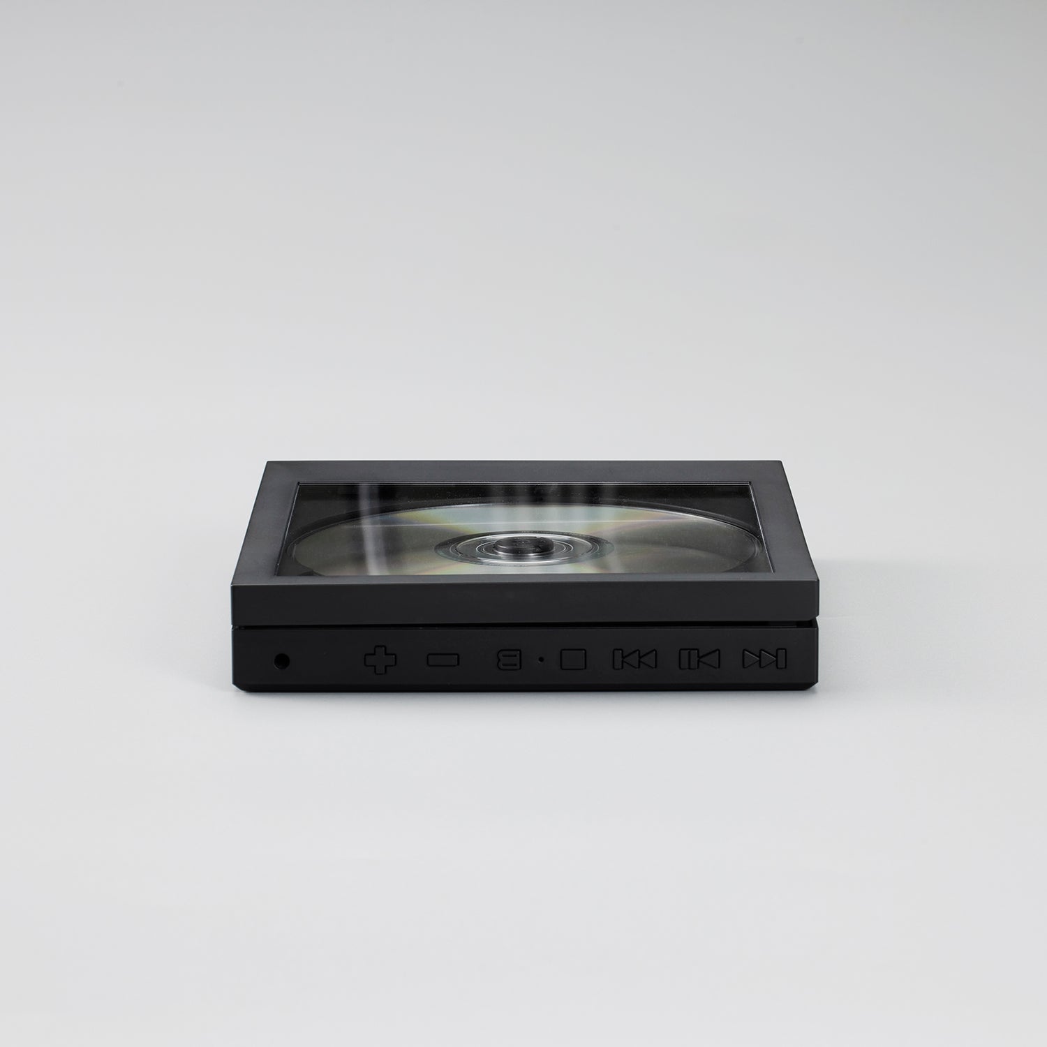 Instant Disk Audio CP1 CD Player Black | km5 – km5