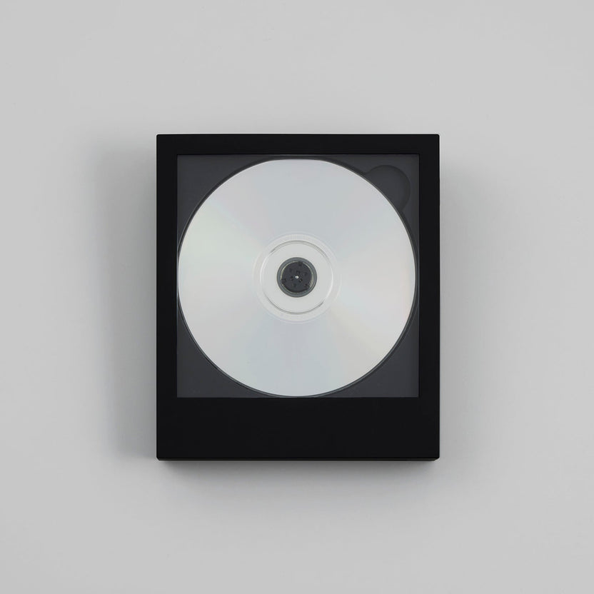 Instant Disk Audio CP1 CD Player Black | km5 – km5