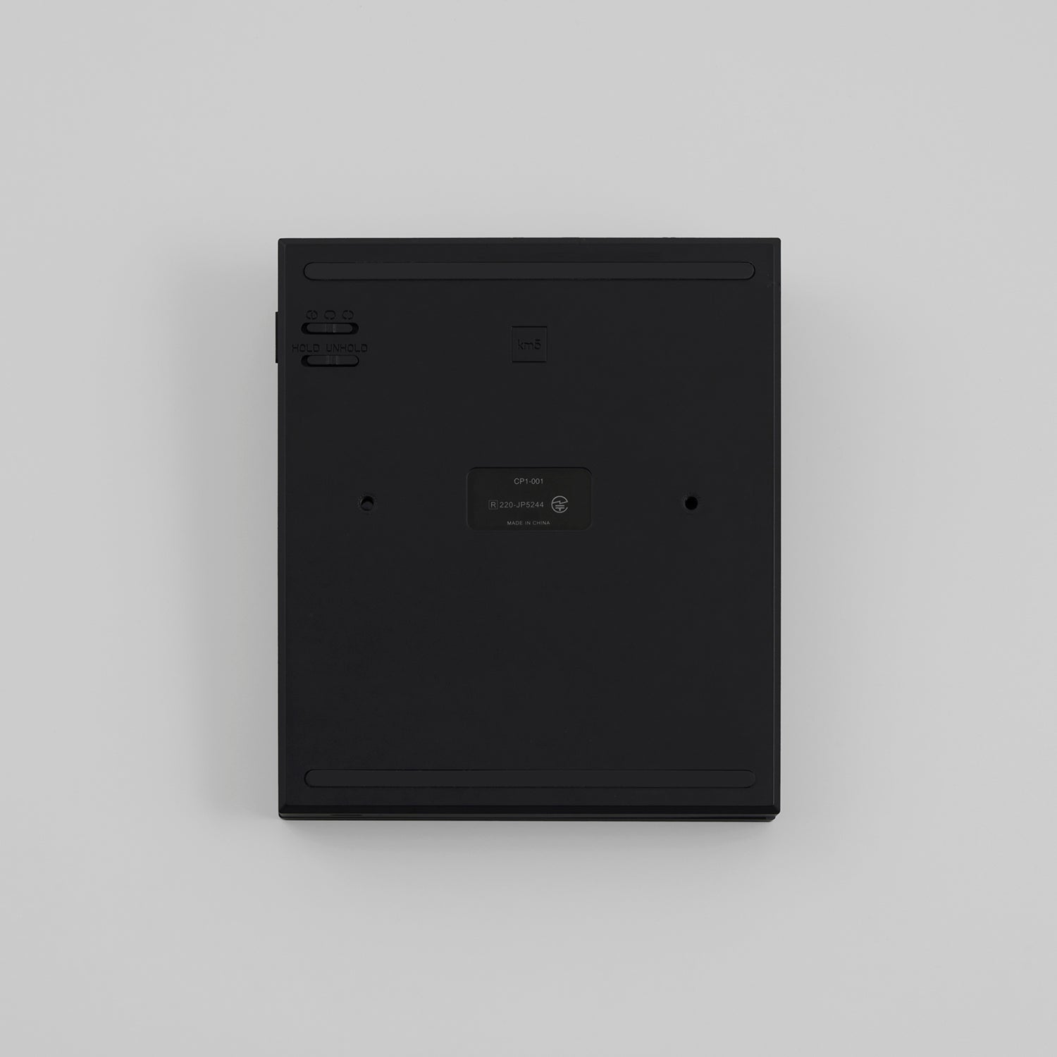 Instant Disk Audio CP1 CD Player Black | km5 – km5