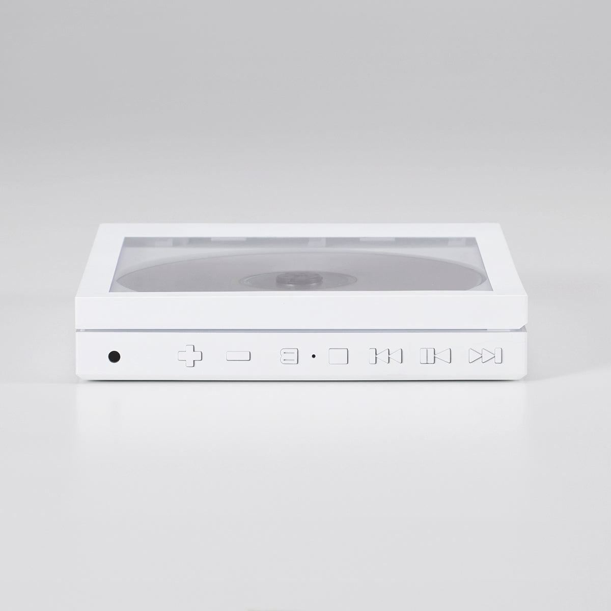 Instant Disk Audio CP1 White CD Player | km5 – km5