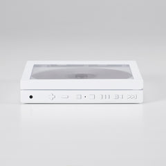 Instant Disk Audio CP1 White CD Player | km5 – km5